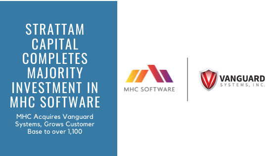 Strattam Capital Completes Majority Investment in MHC Software ...
