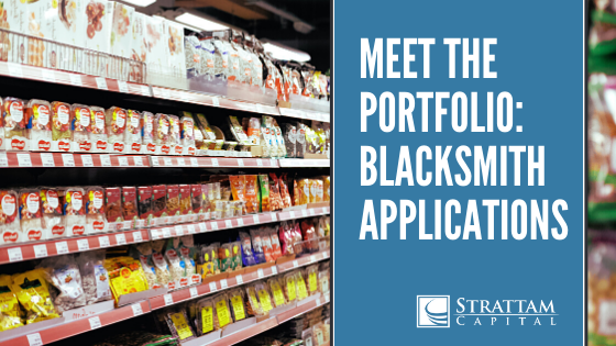 Meet the Portfolio: Blacksmith Applications - Strattam Capital