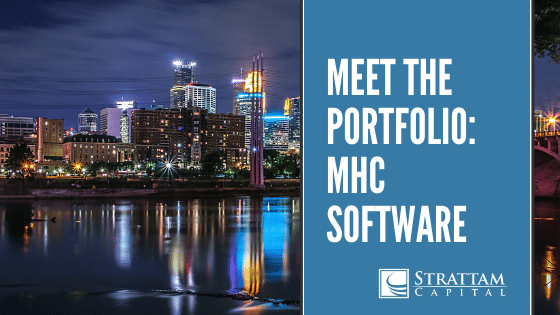 Meet the Portfolio: MHC Software - Strattam Capital