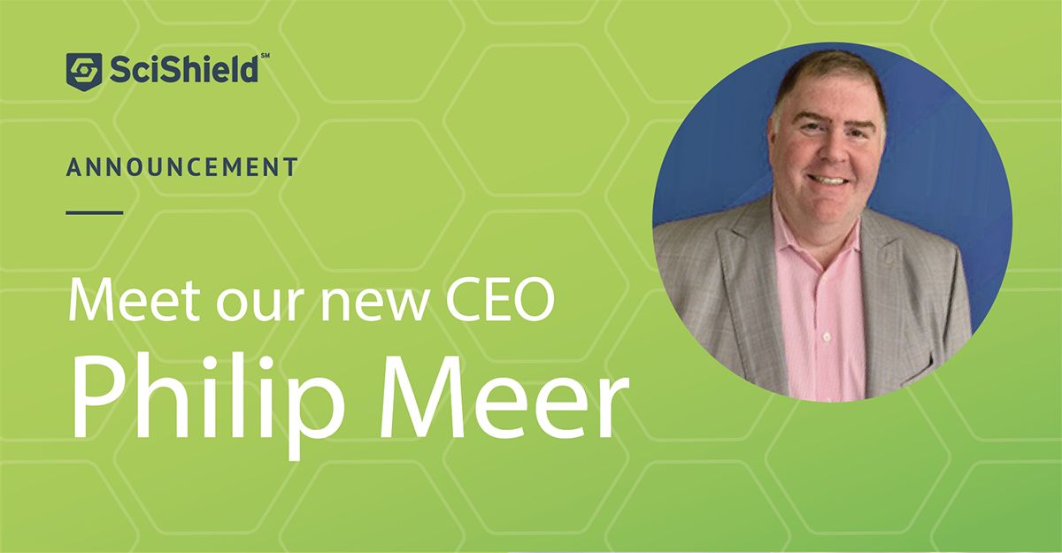 SciShield Appoints Philip Meer as Chief Executive Officer to Drive Product Expansion and ...